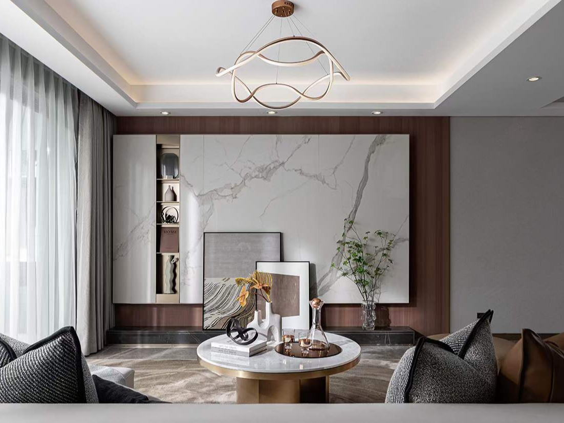 轻奢风|让我们在平凡的日子里发现无限可能_梁欣婧-站酷ZCOOL