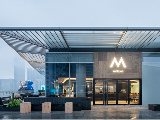 M Stand价值定位研究--橙就品牌战略咨询_橙就创意-站酷ZCOOL
