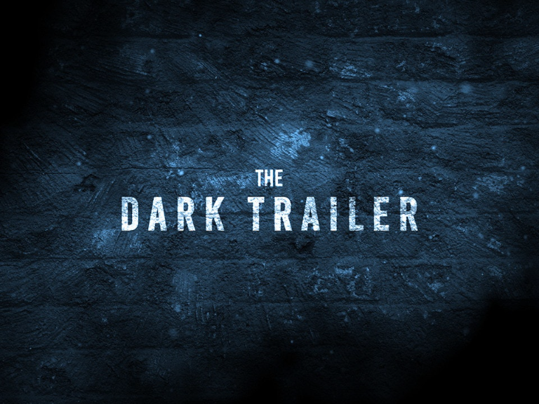 PR模板 | 黑暗惊心动魄可怕设计动态标题预告片片头_猿文件网官方账号-站酷ZCOOL