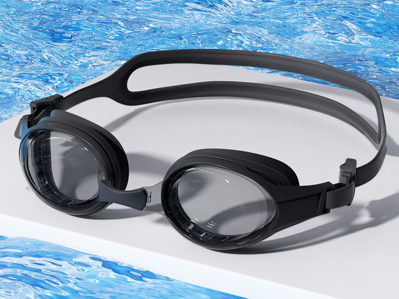 泳镜_陌上初安926-站酷ZCOOL