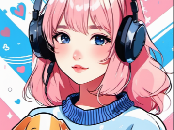 AI头像丨Startai丨日漫风格（附教程）_Start小星星-站酷ZCOOL