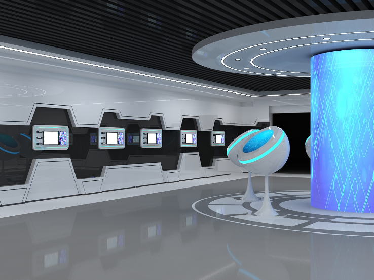 科技馆_zsykping-站酷ZCOOL