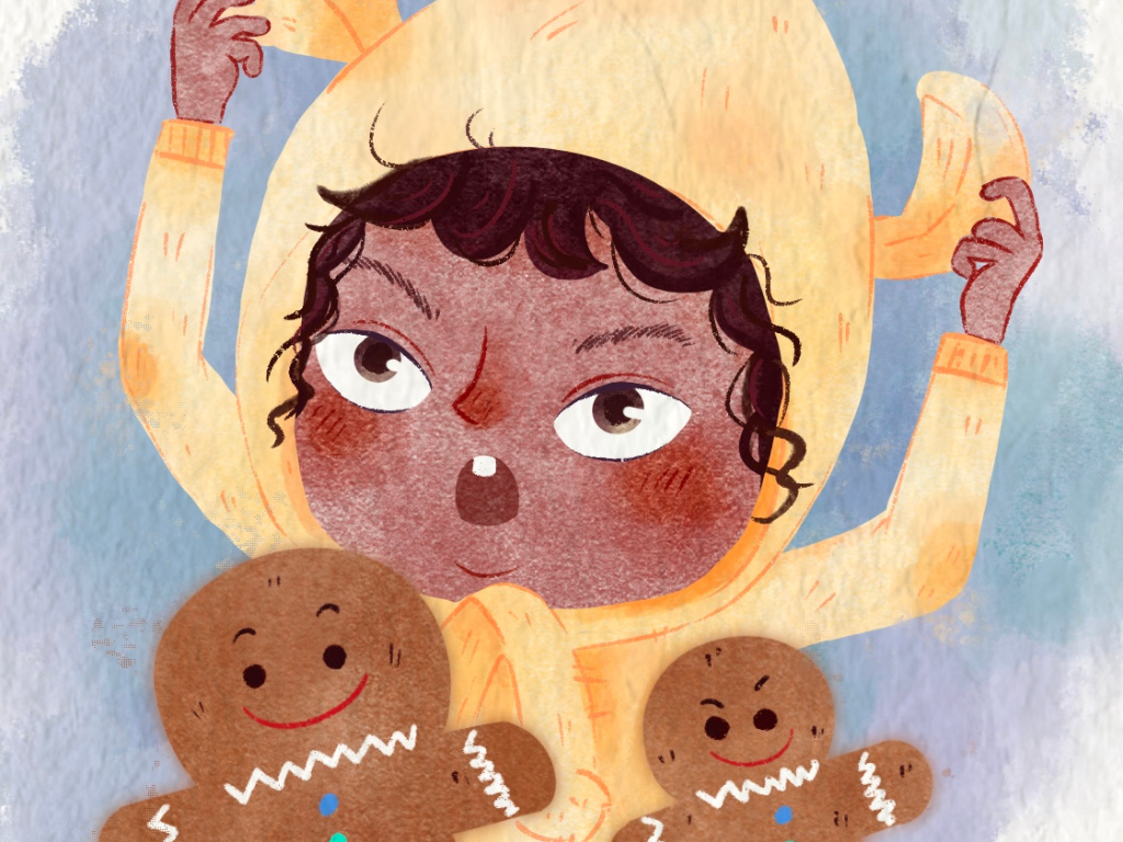 挑战百变头像-day30_Ronachen-站酷ZCOOL