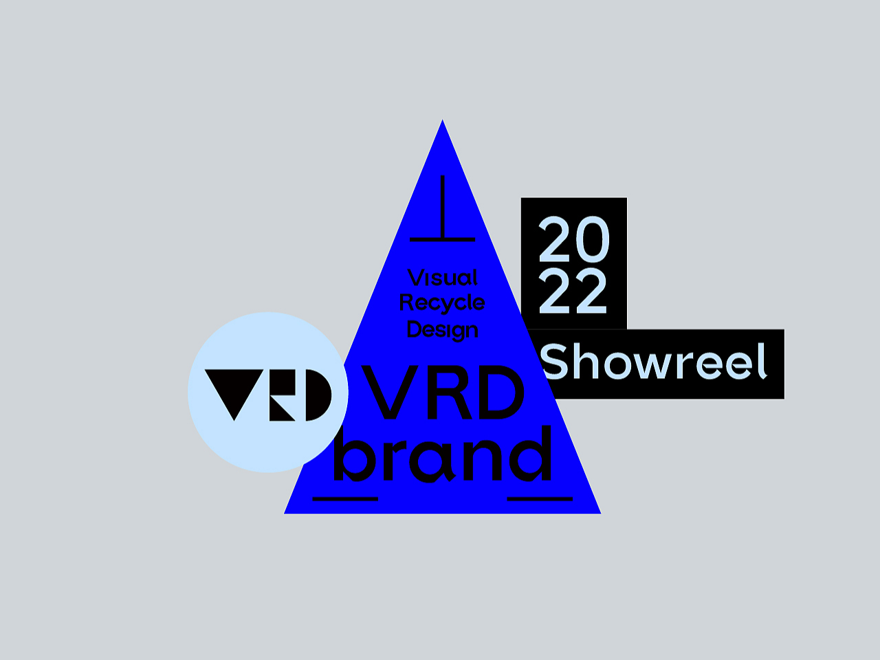 [VRD 2022 Showreel]_VRD_上合式設計-站酷ZCOOL