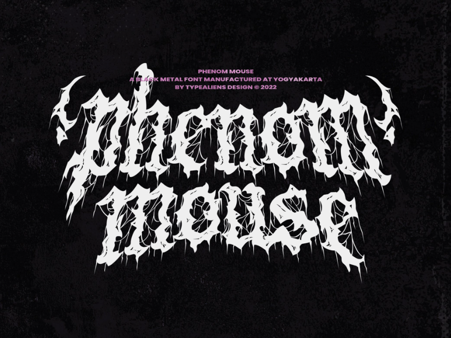 Phenom Mouse_最西文集-站酷ZCOOL