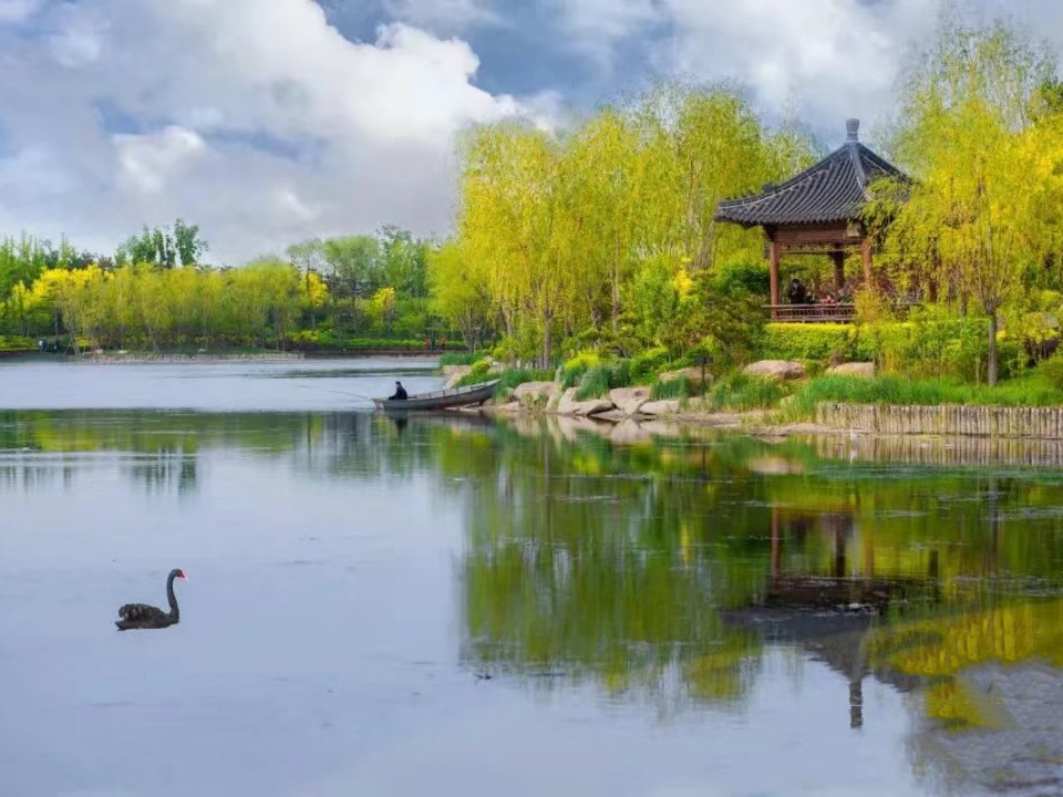 这样的写生基地你见过吗？_秦皇岛艺术写生-站酷ZCOOL