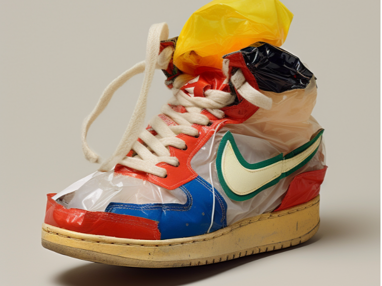 Nike球鞋_OberonStudio-站酷ZCOOL