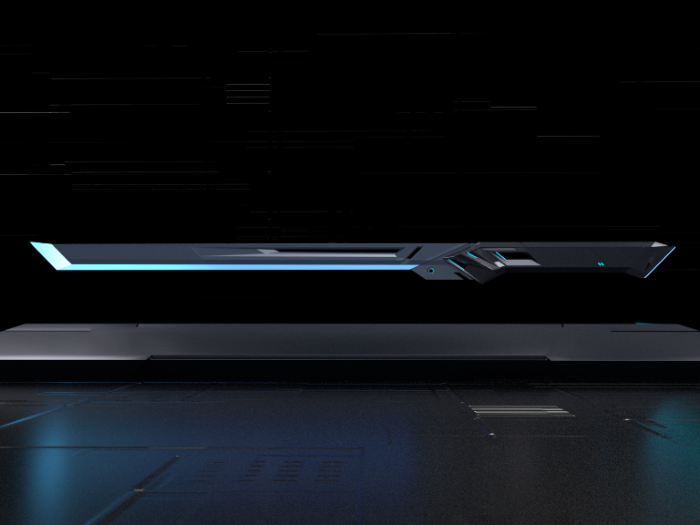 CYBERPUNK SWORD_FUN_design-站酷ZCOOL