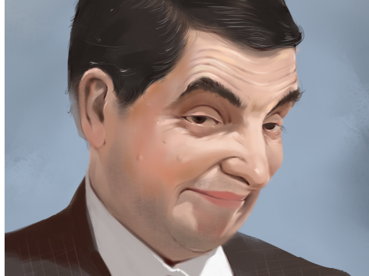 憨豆先生_素材网站_图片免费下载-ZCOOL站酷