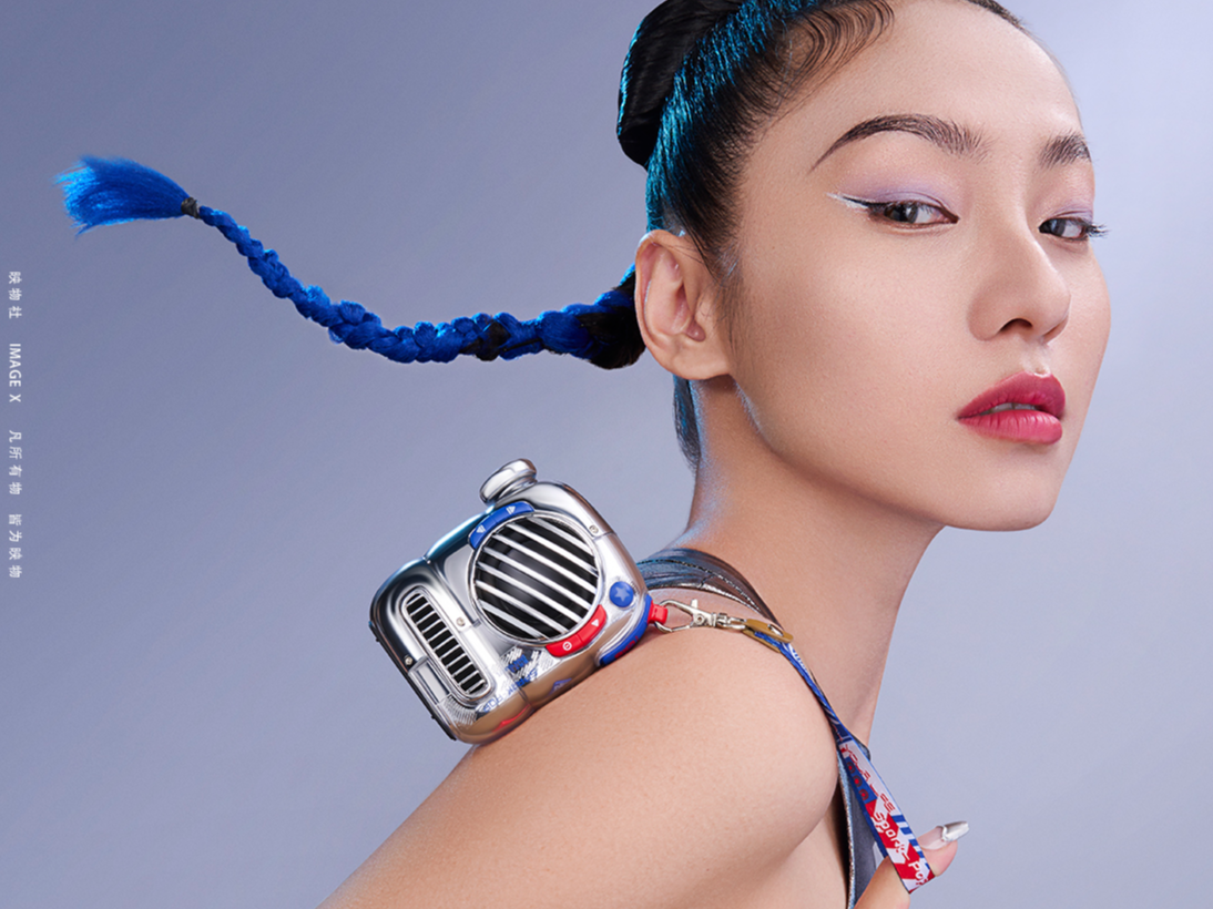 产品摄影 | 点音pop音箱 x 映物社_映物社-站酷ZCOOL