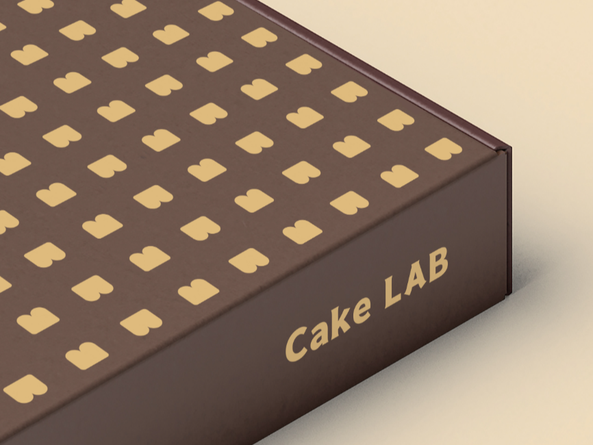 CAKE LAB x 弗弗德 烘焙品牌全案 糕点面包甜品_弗弗德品牌-站酷ZCOOL