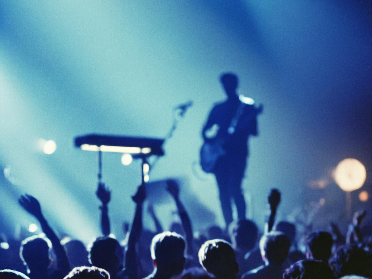 HelloWorld4·蓝色 | 图像由AI文生图直出_LEOSAM是只兔狲-站酷ZCOOL