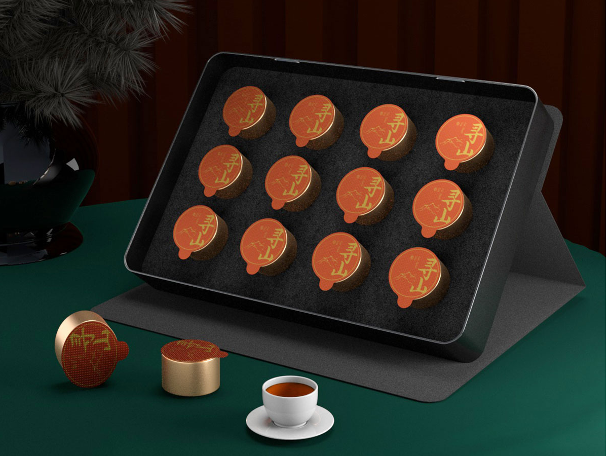 寻山皮质铝盒_向上的自学者-站酷ZCOOL