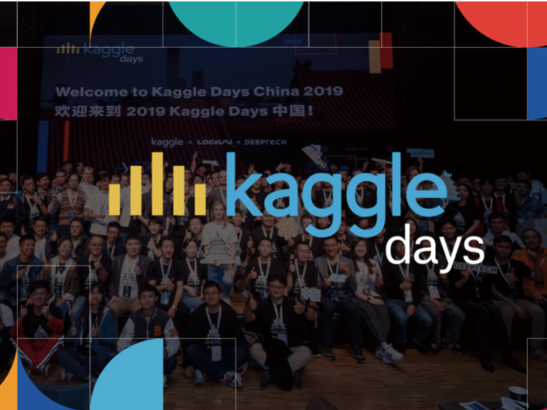 Kaggle Days 2019_翡翠酥-站酷ZCOOL