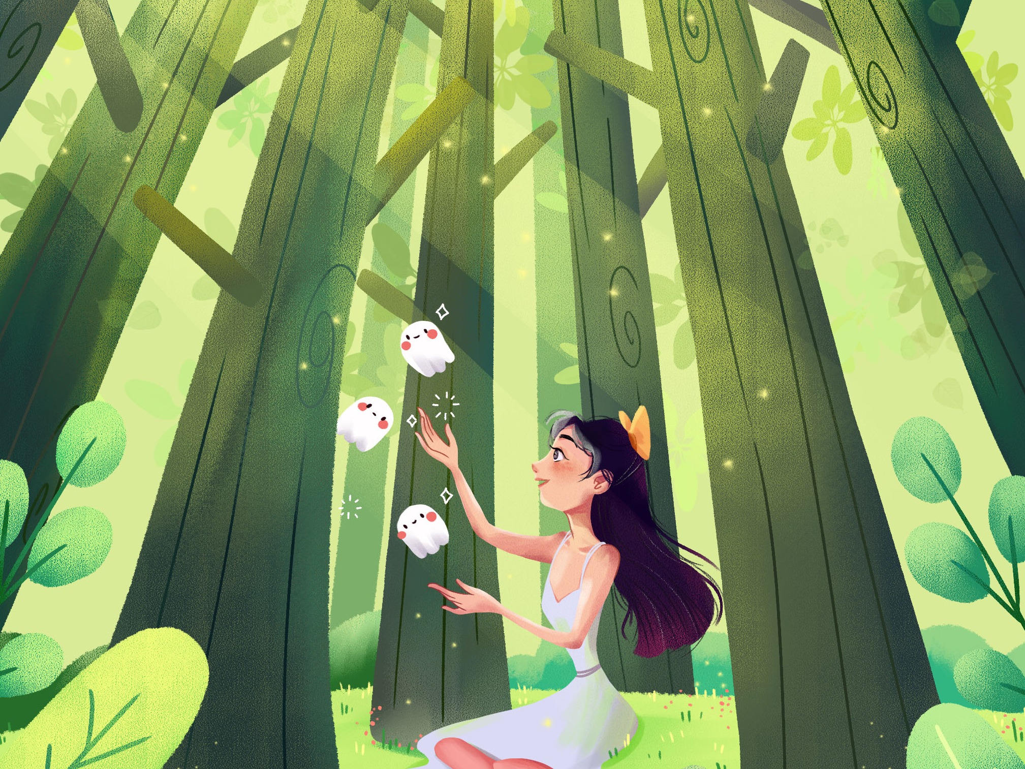 一起揽入怀中_Philo_-站酷ZCOOL