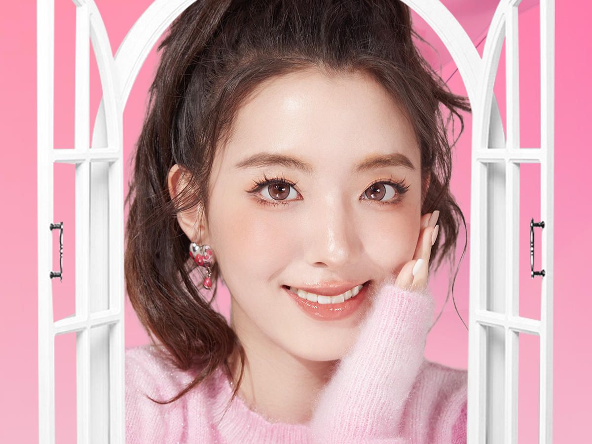 2024-美瞳隐形眼镜天猫38焕新周活动首页_Hokimoo-站酷ZCOOL