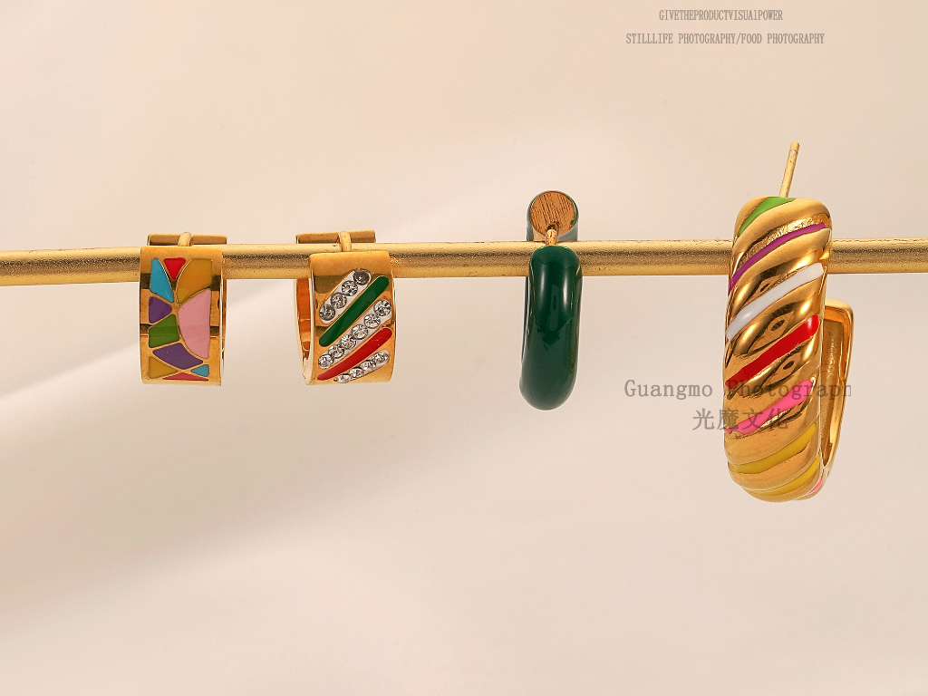 耳饰_Nen易-站酷ZCOOL