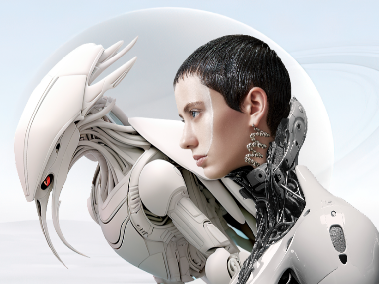 Ai拍摄新尝试 拍了组想象中的科幻时装片_梅见风mads-站酷ZCOOL