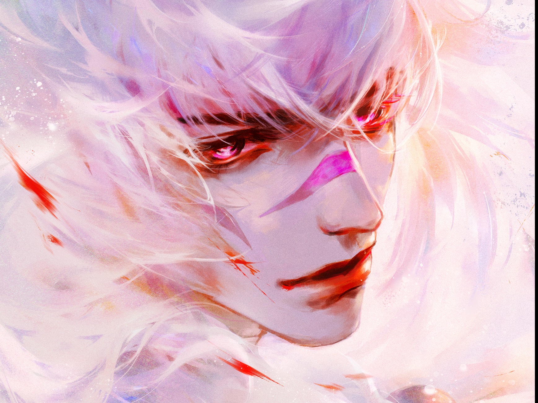 瑟提头像稿件一枚_JLZ霜小-站酷ZCOOL