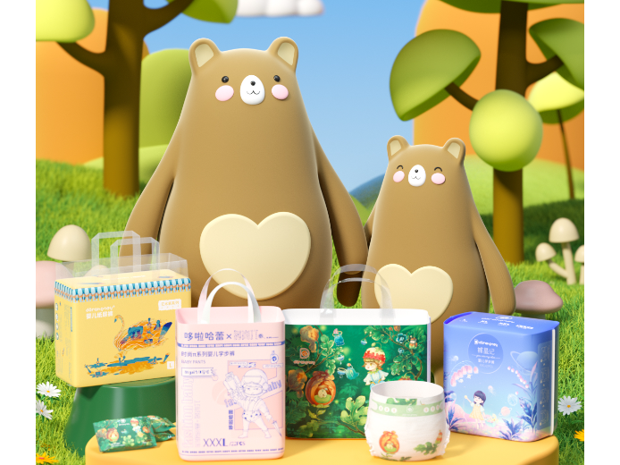 C4D海报/场景_千宇2020-站酷ZCOOL