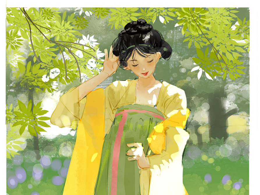 2月速涂_墨一一mo11-站酷ZCOOL