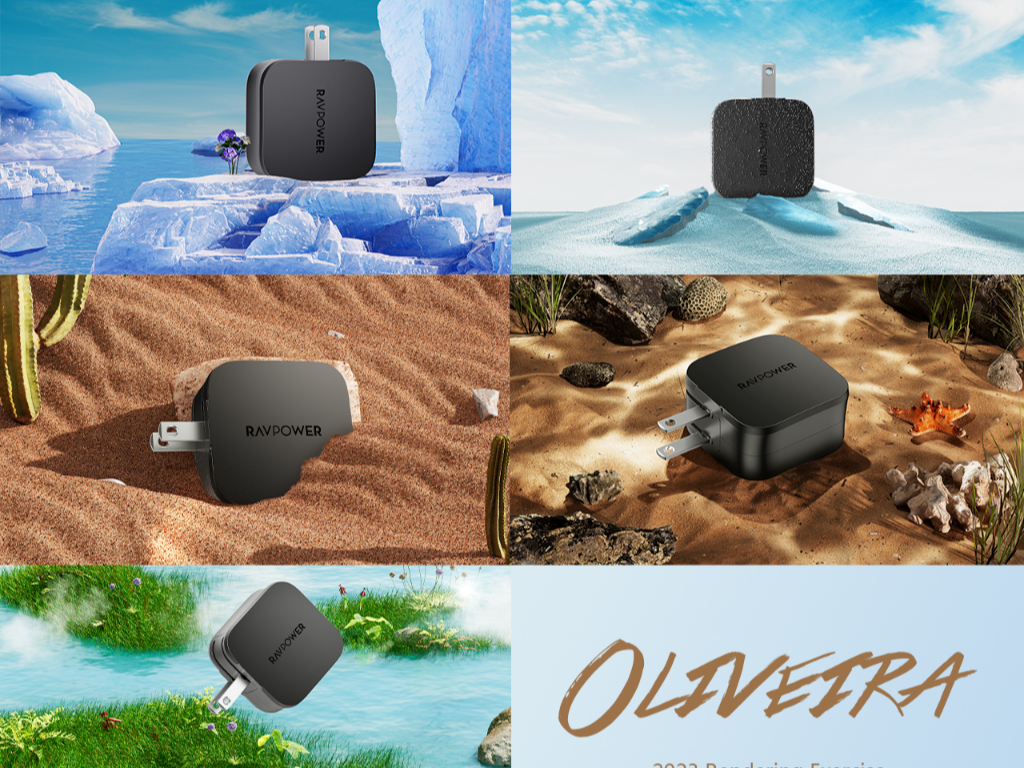 2023年第一季度渲染小结_OV小书包-站酷ZCOOL