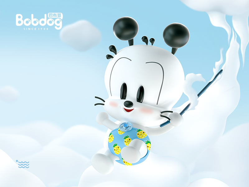 点奥文化 |巴布豆品牌全案视觉策略分享_点奥文化团队-站酷ZCOOL