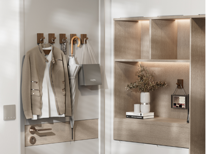 单钩子渲染_开心侠-站酷ZCOOL