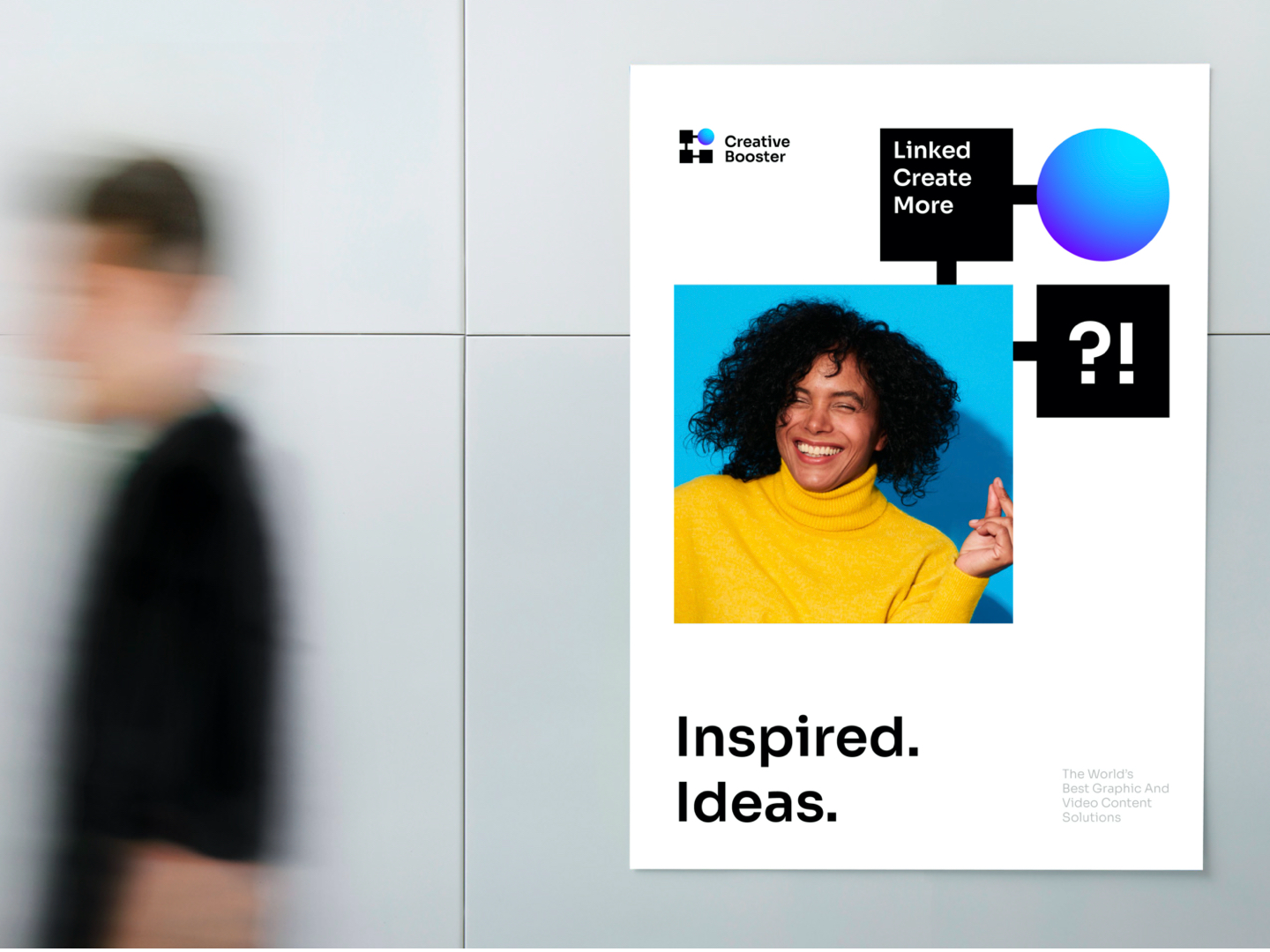 出海创意vi设计_国际化vi设计-Creative Booster_焕识品牌创意咨询-站酷ZCOOL