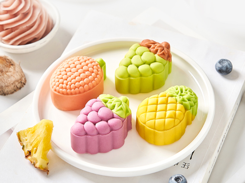 月饼馅料_超级无敌西瓜酱-站酷ZCOOL