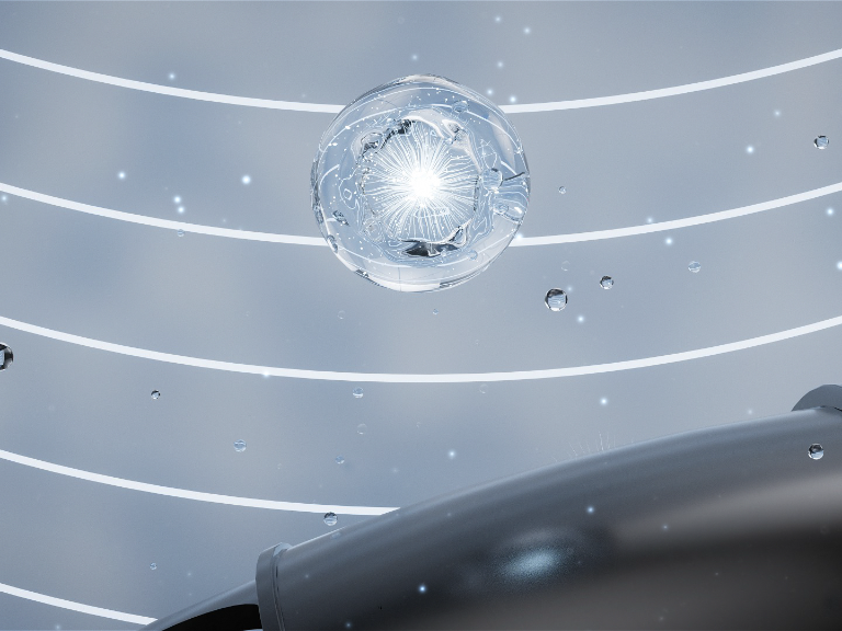 C4D动态作品-美容面罩_JK俊-站酷ZCOOL