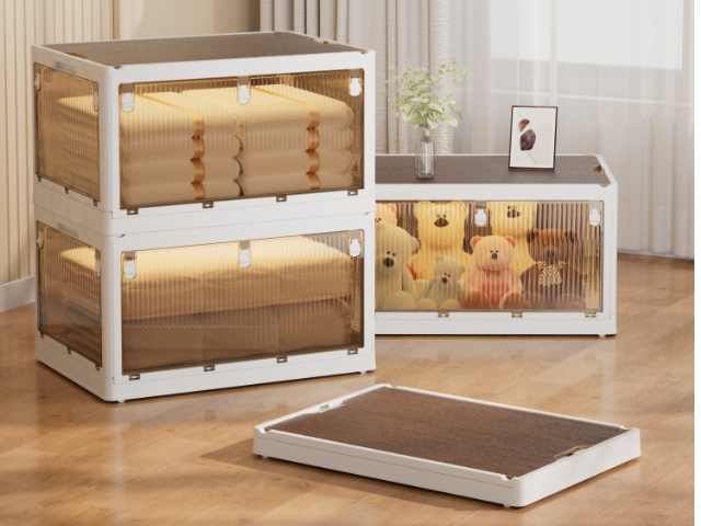 收纳箱渲染_Nanacf-站酷ZCOOL