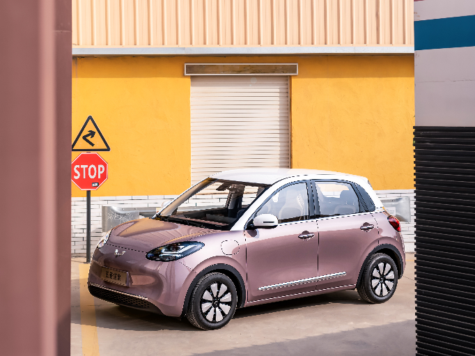 五菱-缤果_Carson_小立-站酷ZCOOL