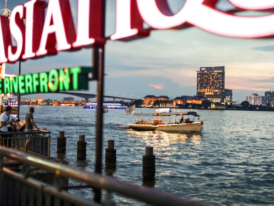 泰国扫街_WUHAOKUN-站酷ZCOOL