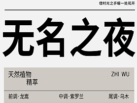 临摹、无名之夜、盒包装_Lghofn-站酷ZCOOL