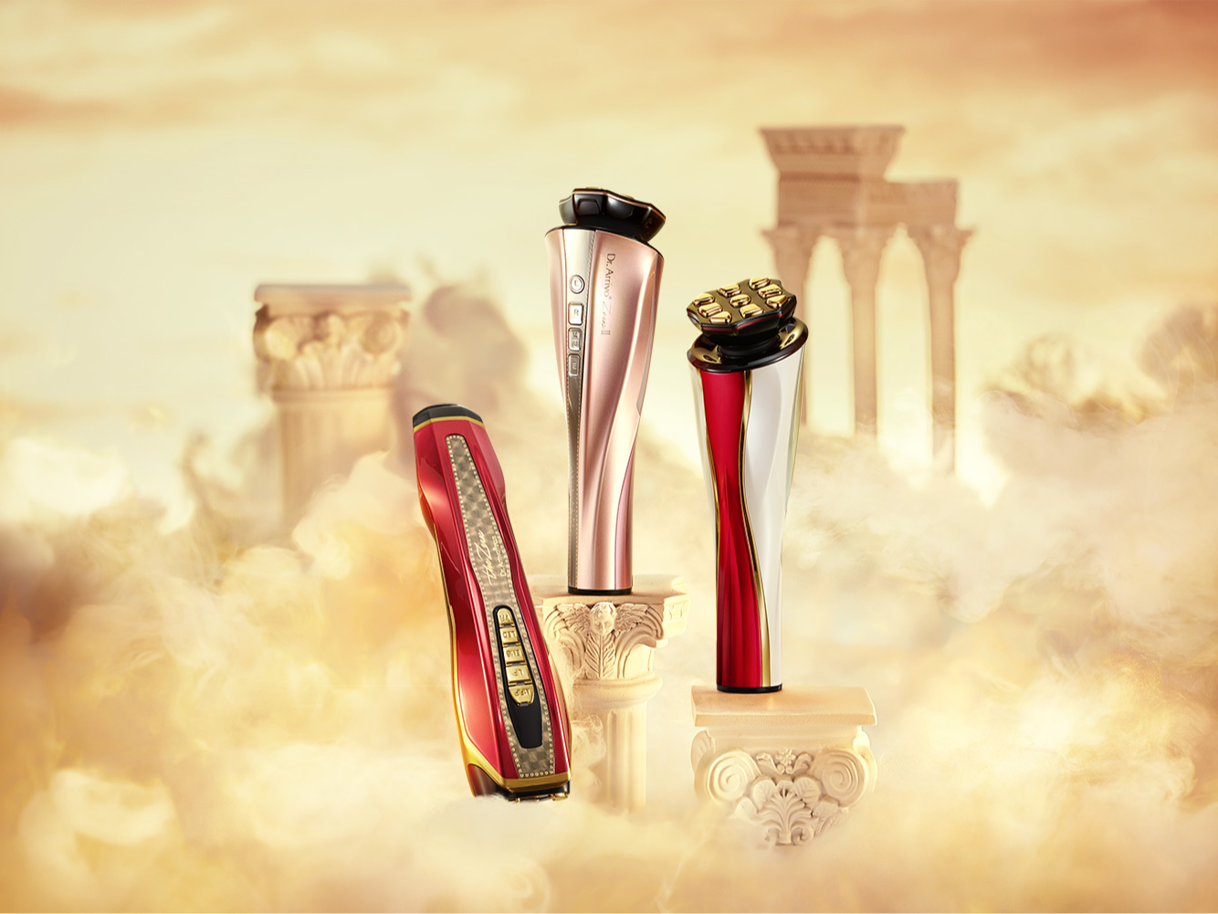 2022年美容仪618大促_小顽童10-站酷ZCOOL