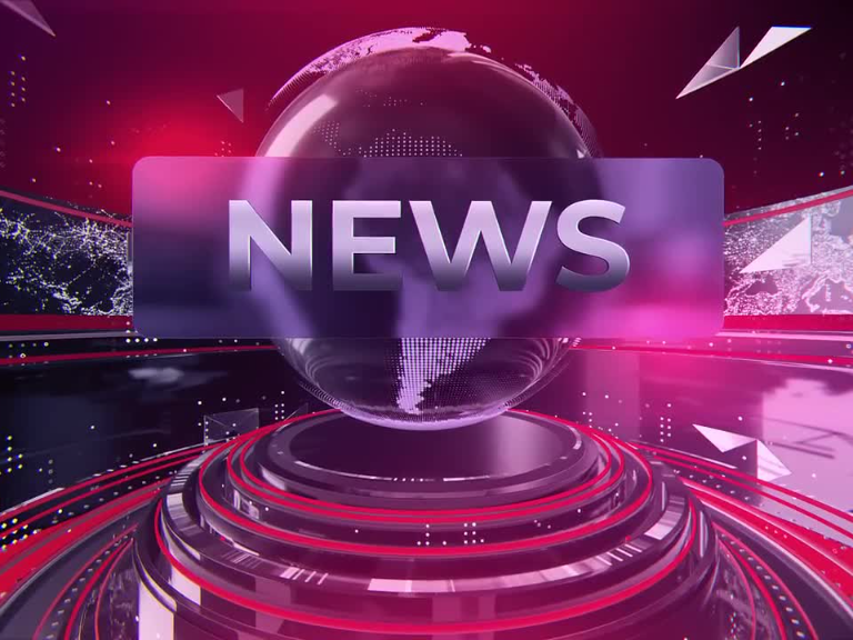 AE模板 | 高科技场景3D地球仪新闻介绍片头_猿文件网官方账号-站酷ZCOOL