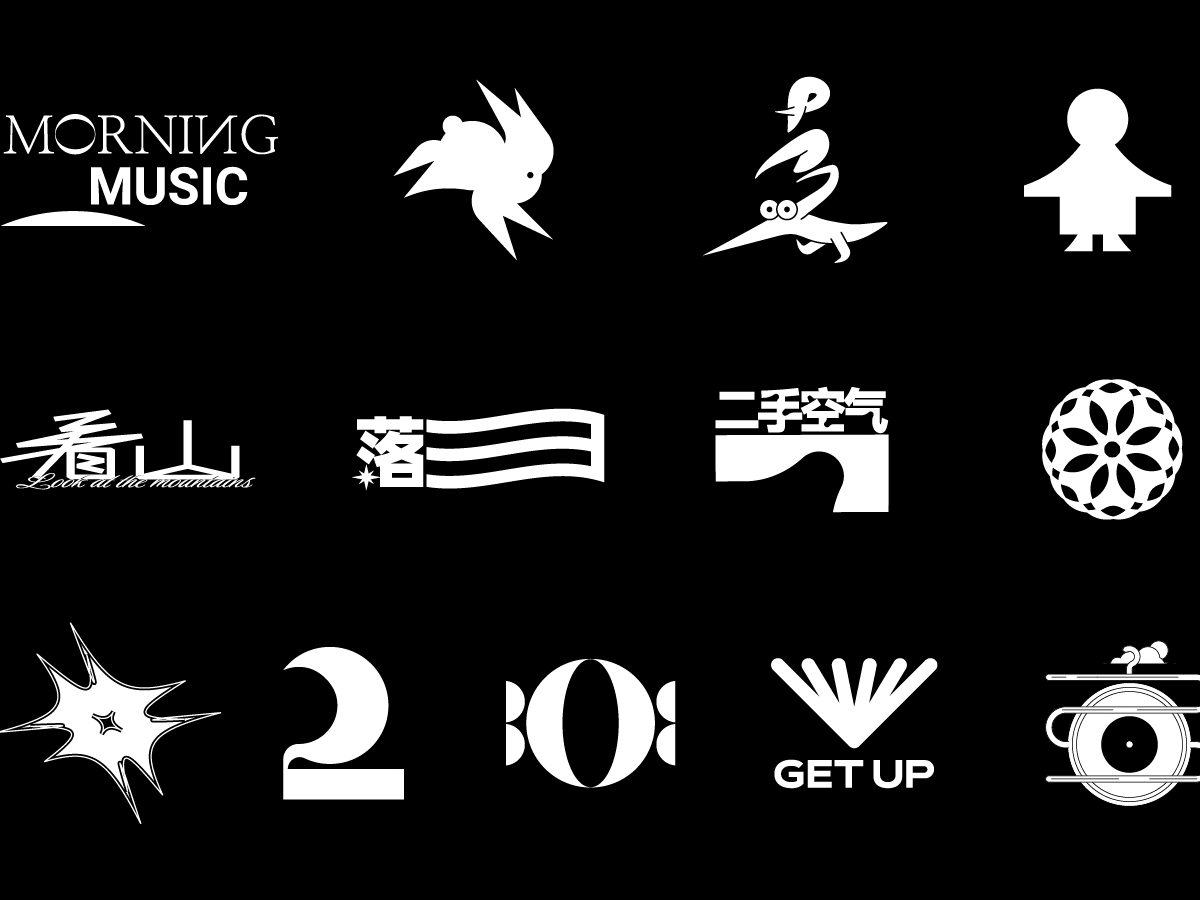 Typography & Logo_Jun_陈俊贤-站酷ZCOOL