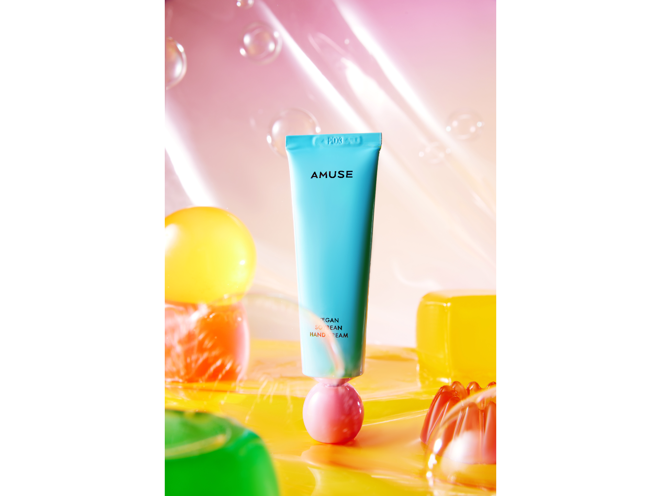 夏日里的多巴胺 AMUSE X Sensory Art _SensoryArt-站酷ZCOOL