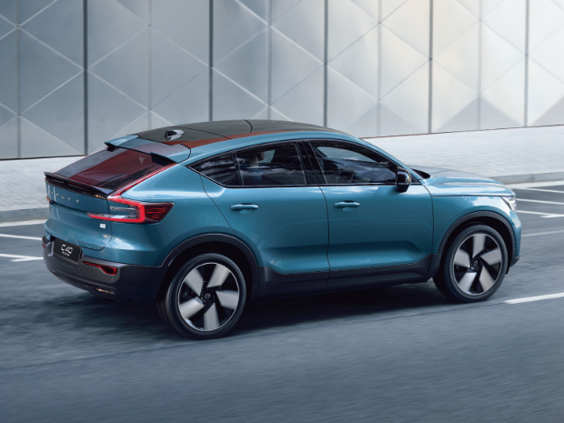 沃尔沃-C40预售开启_盈众沃尔沃-站酷ZCOOL