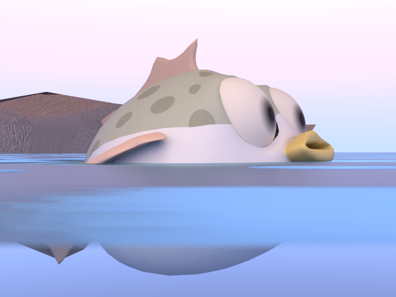 失家的鱼_abcdeo-站酷ZCOOL