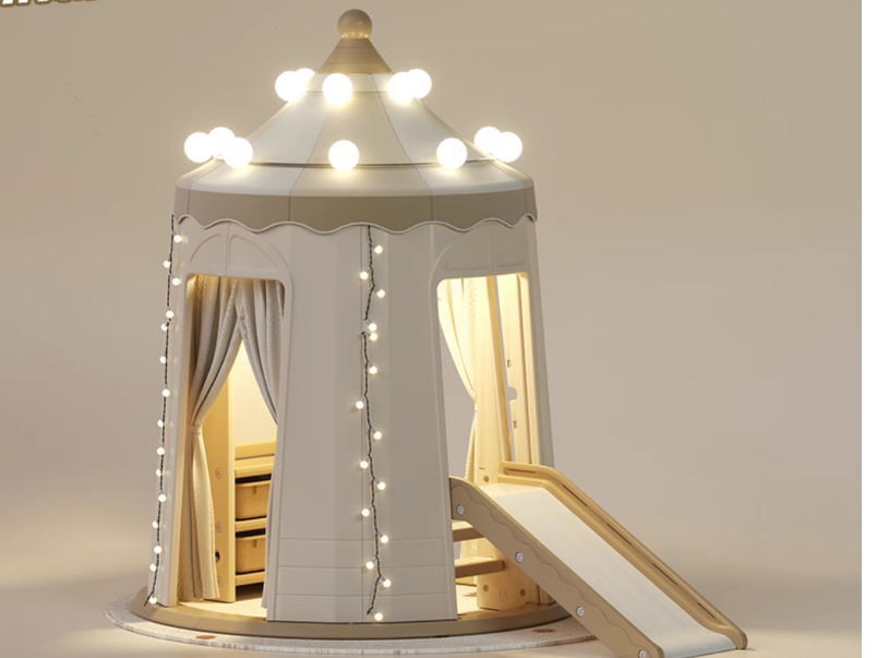 宝儿的秘密小屋_极物设计JIWU-站酷ZCOOL