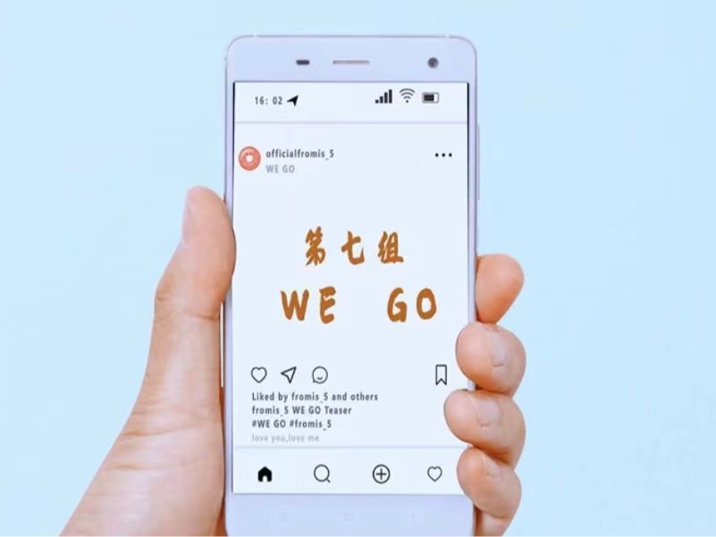 MV《WE GO》_匡刚淼-站酷ZCOOL