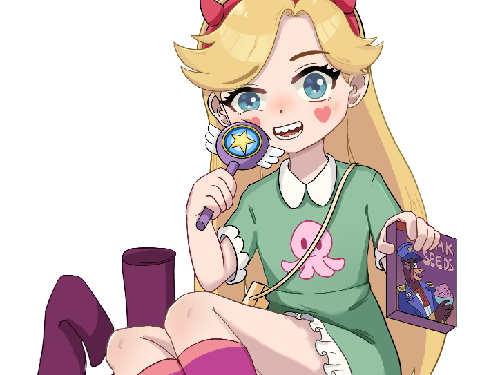 star butterfly_Life作者-站酷ZCOOL
