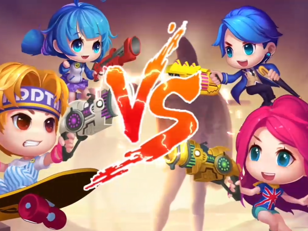 DDT弹弹堂-PV动画_XZM牛牛-站酷ZCOOL