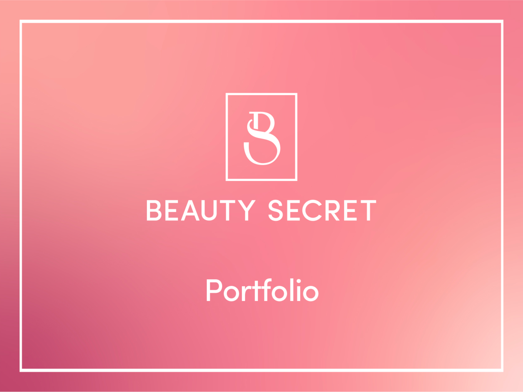 Beauty Secret 设计案例_alson_huang-站酷ZCOOL