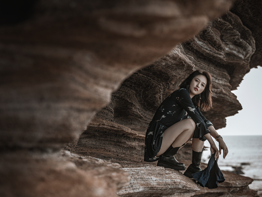 慕崖_摄影师周sir-站酷ZCOOL