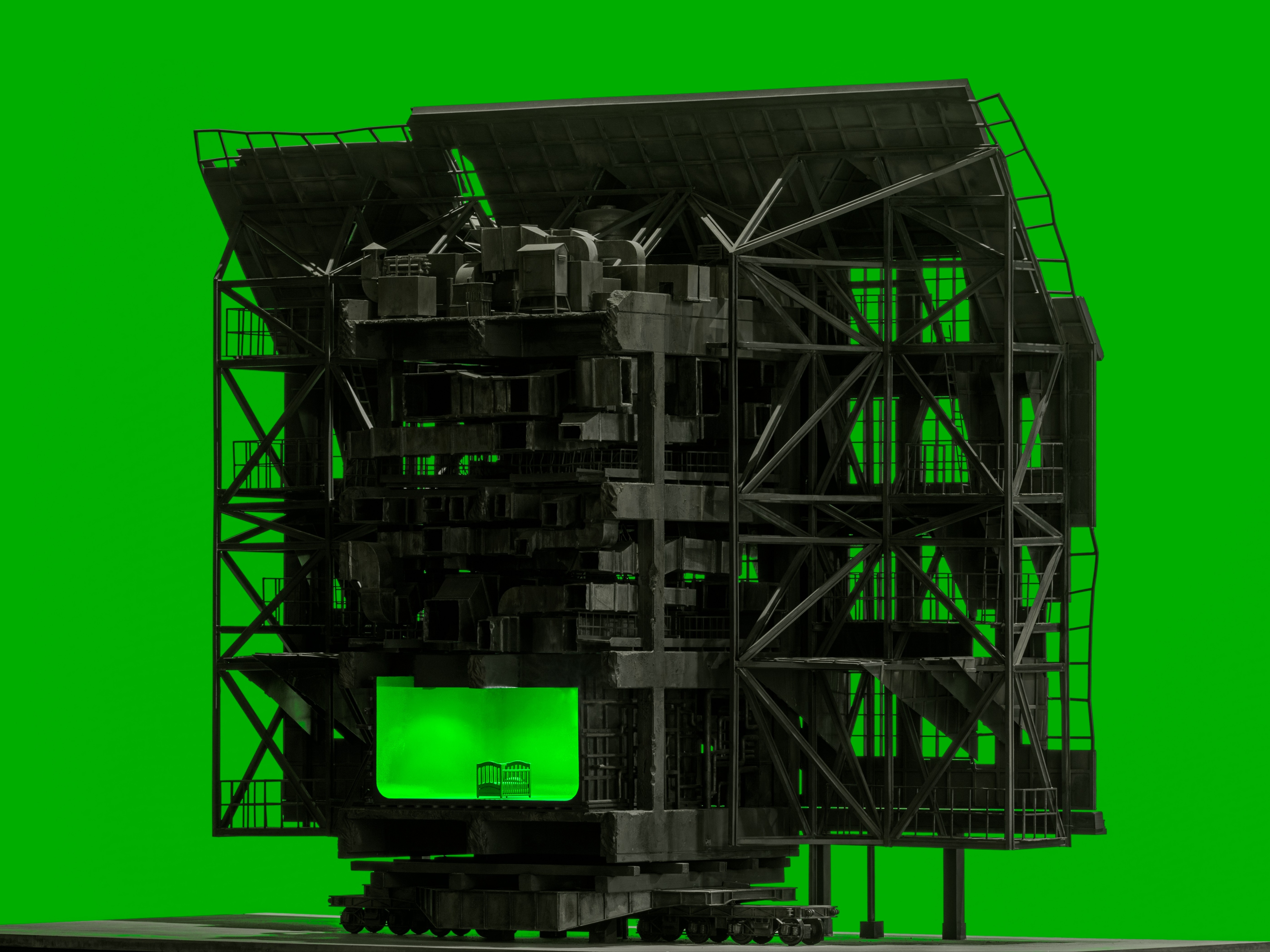 PILLS工作室创作者主页_其他建筑师-站酷ZCOOL