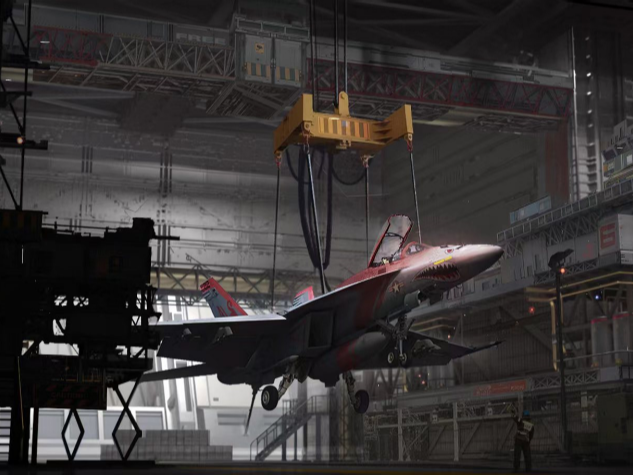 分享一下绘制过程-【3】_寰炁ZK-站酷ZCOOL