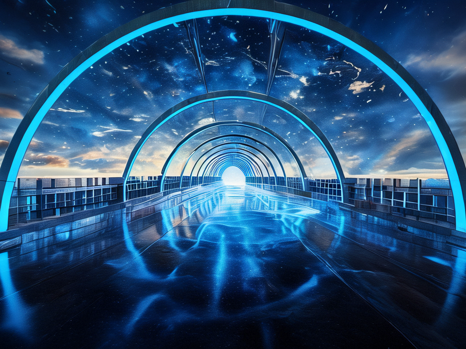 虹桥场景_煜辰PandaMaster-站酷ZCOOL